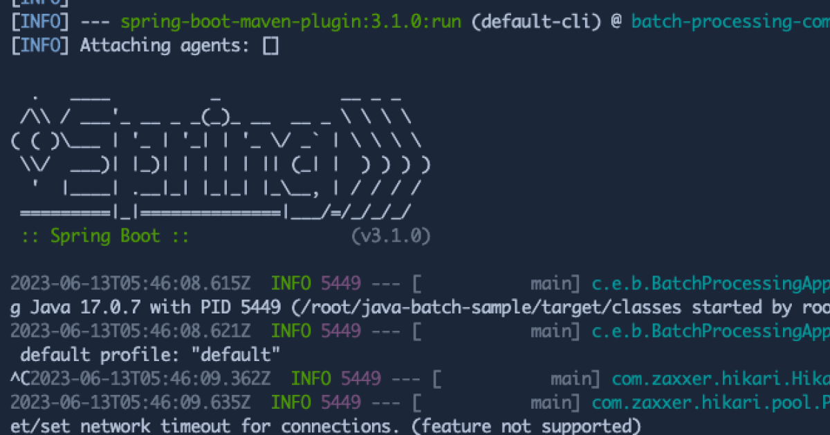 New Relic APMでJava Batchを観測する | New Relic